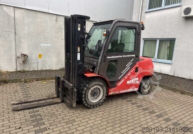 Viljuškar
Manitou MI 50 D 5,0 t Elektro
