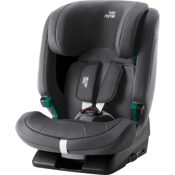 Britax Romer Auto sedište za decu Versafix, 76–150cm, Tamnosivo