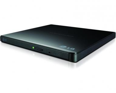 HITACHI-LG GP57EB40 DVD±RW eksterni rezač crni