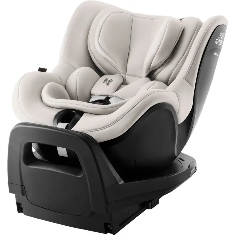Britax Romer Auto sedište 40-105 cm Dualfix Pro, Belo