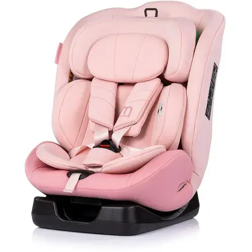 Chipolino Auto sedište Mondial, I-SIZE 40-150cm, Roze