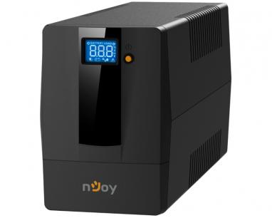 NJOY Horus Plus 800 480W UPS (PWUP-LI080H1-AZ01B)