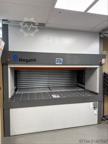 Skladišni lift Megamat - Megalift
Megamat 14436/50/4260