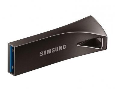 SAMSUNG 64GB BAR Plus MUF-64BE4 sivi