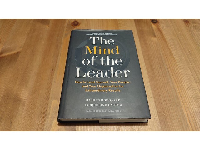 Hougaard, Carter, The Mind of the Leader