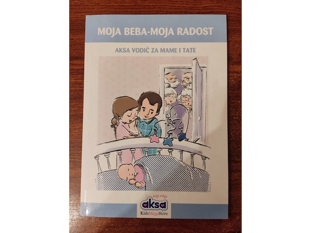 Moja beba-moja radost