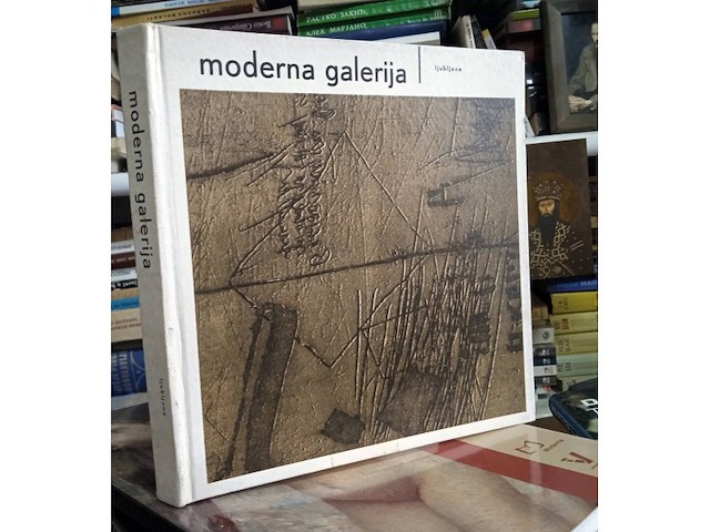 Moderna galerija - Ljubljana