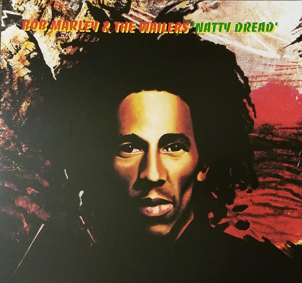 BOB MARLEY & THE W… – NATTY DREAD