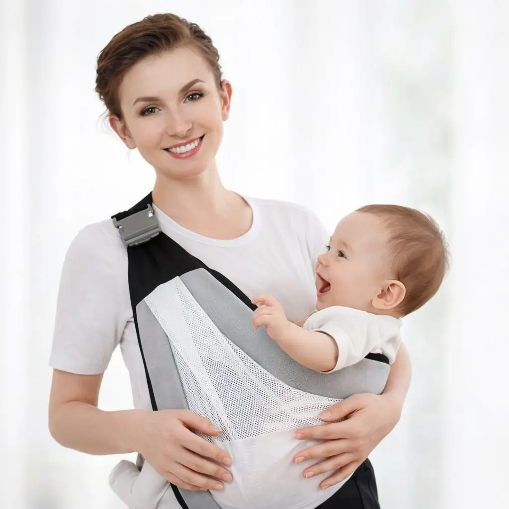 Baby Sling - praktična kengur nosiljka za bebe