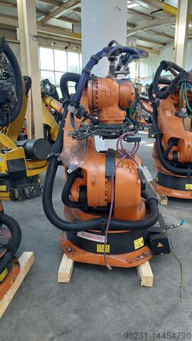Industrijski robot
KUKA KRC2 KR 210 (L180)-2 2000 MODEL TESTED
