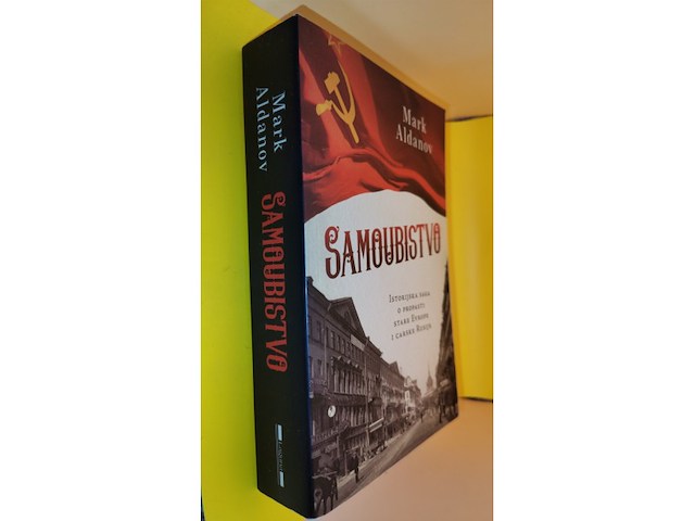 Laguna / SAMOUBISTVO - Mark Aldanov