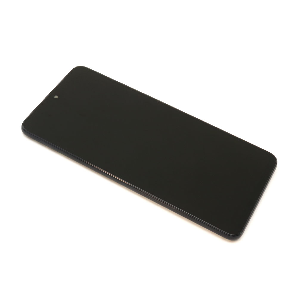 LCD Displej / ekran za Huawei Honor Magic 4 Lite + touchscreen + frame black ORG (MS)