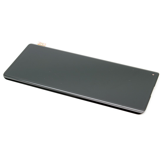 LCD Displej / ekran za OnePlus 8 Pro + touchscreen black TFT (MS)