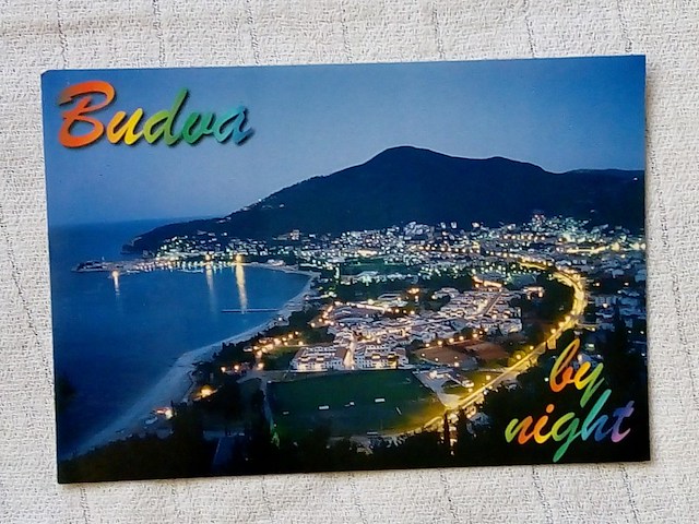 Budva --- Putovala ---