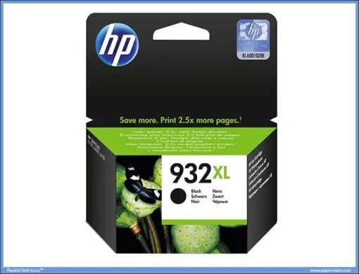 HP 932XL Black Inkjet Print Cartridge [CN053AE]