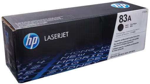 Toner HP CF283A, 83A crni