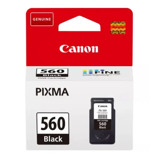 Canon PG-560 Kertridž Original Crni Black