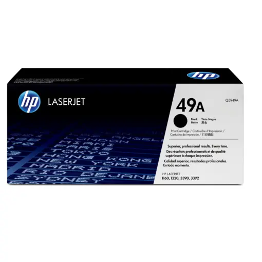 HP 49A Q5949A Black Toner za LaserJet 1160/1320/3390/3392