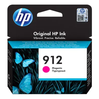 HP no. 912 Magenta (3YL78AE) cartridge