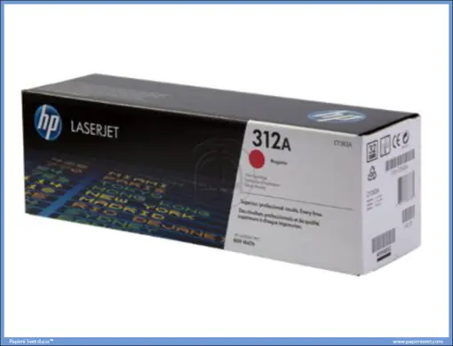 HP Toner CF383, 312A Magenta CRVENI