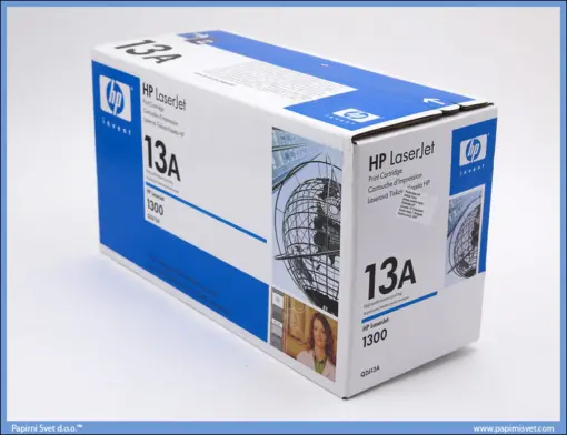 HP toner crni 13A