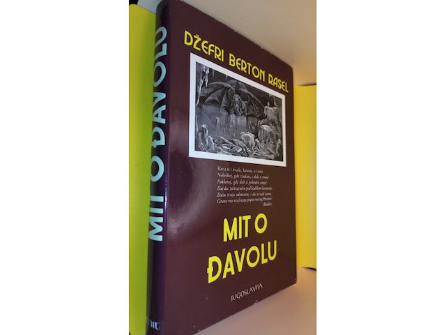 Mit o đavolu - Džefri Berton Rasel