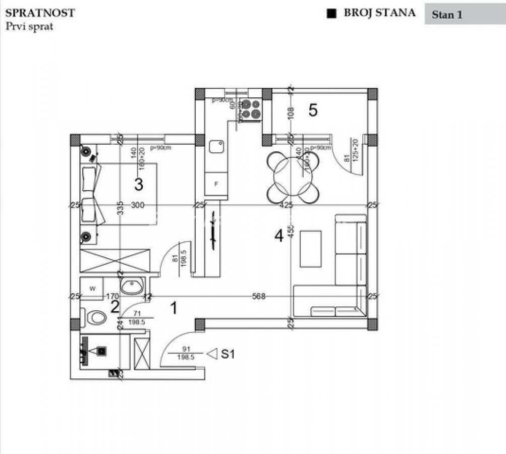 Stan - Novi Sad, Veternik - ID oglasa 22414
Stan - Novi Sad, Veternik  - ID oglasa 22414