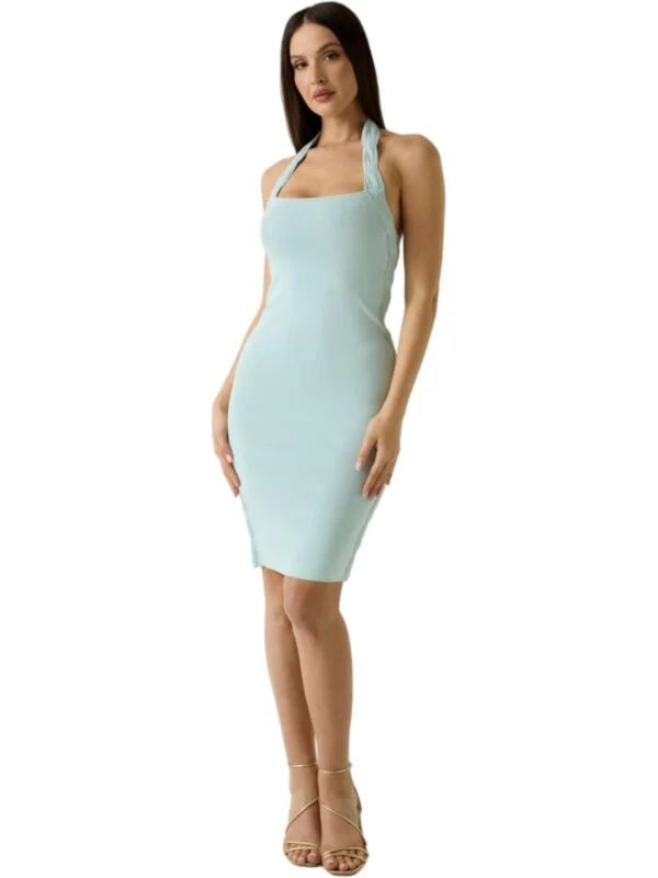 Marciano - Tirkizna midi haljina