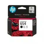 HP 654 Kertridž Original (Crni, Black) – 7FP39UE