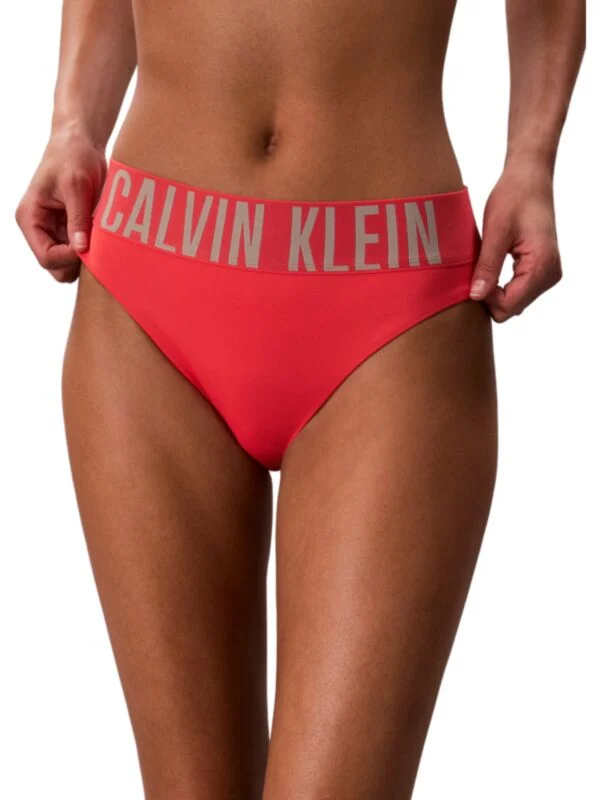 Calvin Klein - Coral bikini gaćice