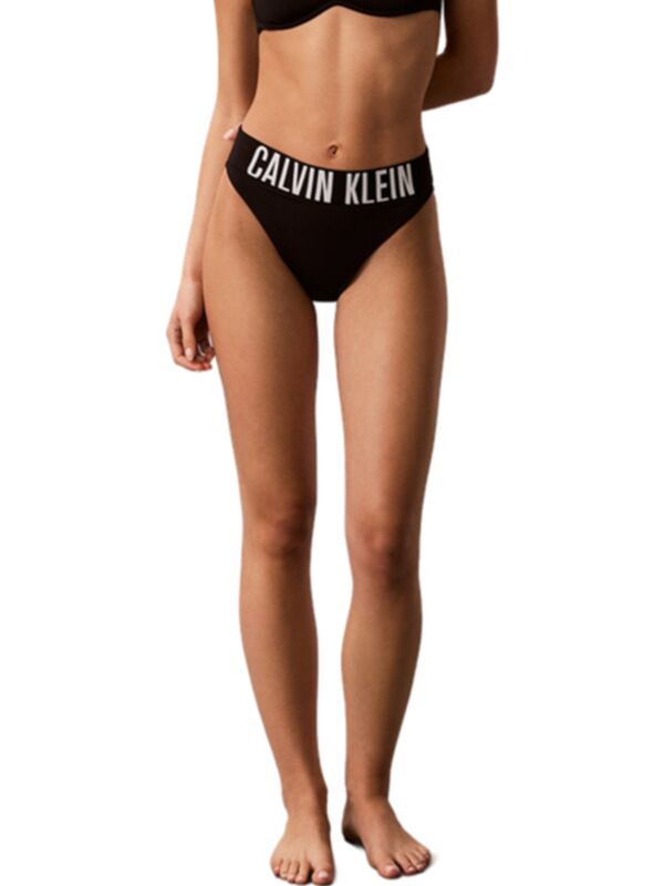 Calvin Klein - Crne bikini gaćice
