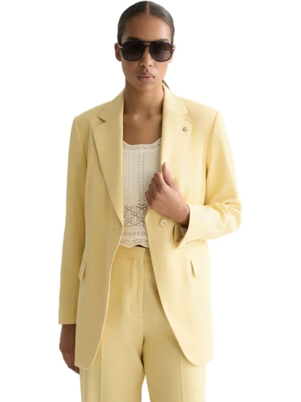 Scotch & Soda - Žuti ženski sako