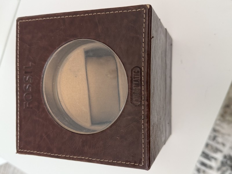 Fossil Automatic Watch Winder – original kutija sa moto