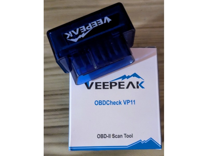 Veepeak OBD VP 11 dijagnostika VAG WW Bluetooth wireles