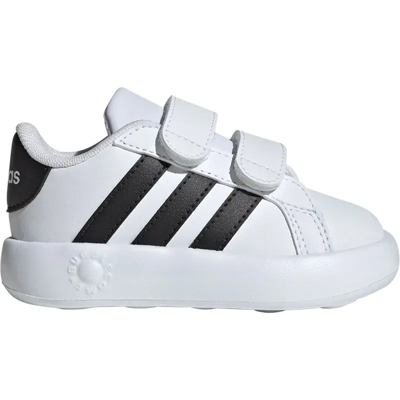Adidas Patike za bebe Grand court 2.0, Bele