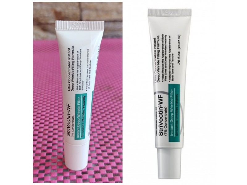 STRIVECTIN-WF 7% CONCENTRAT instant deep wrinkle filler