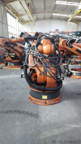 Industrijski robot
KUKA KRC2 KR 200 L170-2 comp 2007 MODEL