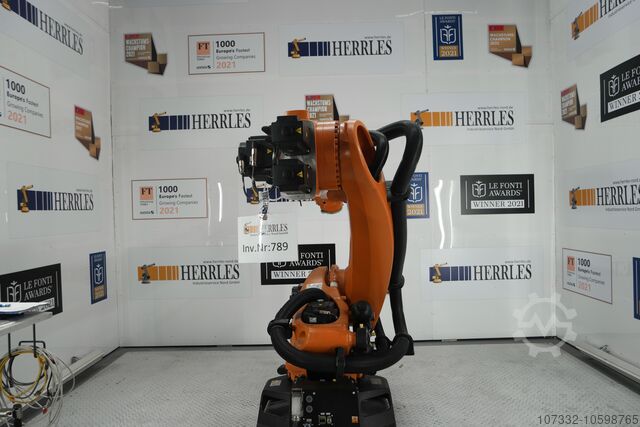 KR150 R3100 prime KRC4
KUKA KR150 R3100 prime