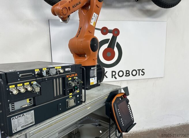 Industrijski robot
KUKA KR10 R900 SIXX KRC4