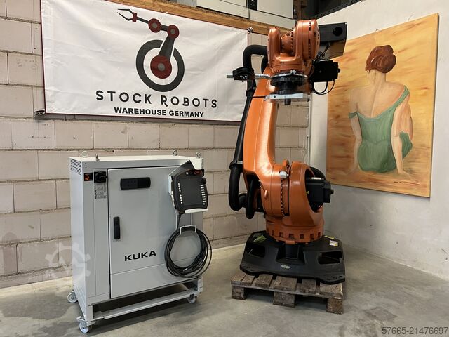 Industrijski robot
KUKA KR150 R3100 PRIME KRC4