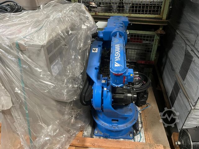 Industrijski robot
YASKAWA MOTOMAN - HP20D