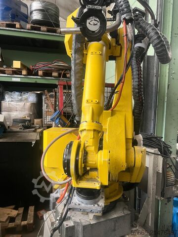 Industrijski robot
FANUC M-710 iC/50H