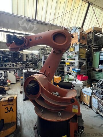 Industrijski robot
KUKA KR300 PA