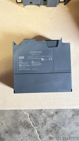 Upravljačka jedinica
Siemens Simatic S7 6ES7 321-7TH00-0AB0