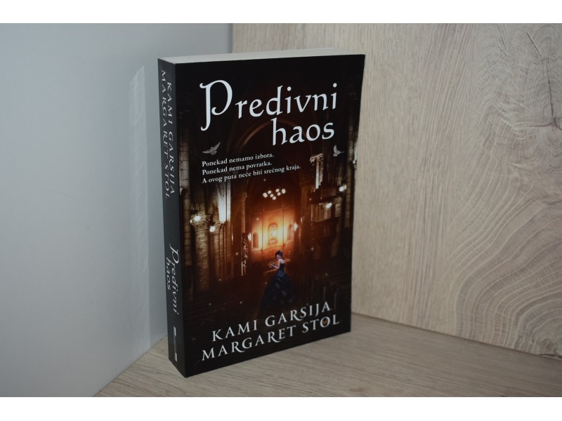 Predivni haos - Margaret Stol, Kami Garsija