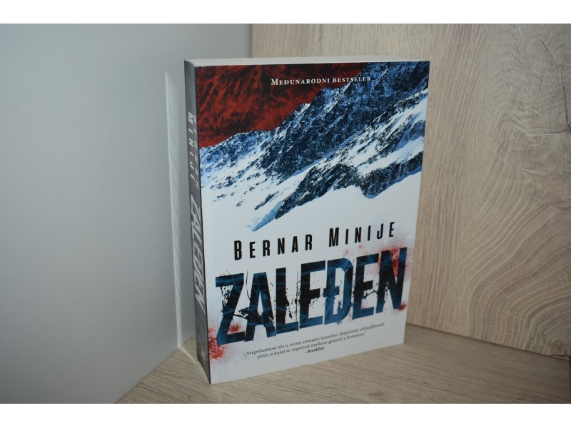 Zaleđen - Bernar Minije