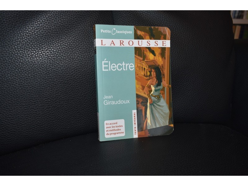 Electre - Jean Giraudoux (Elektra - Žan Žirodu)