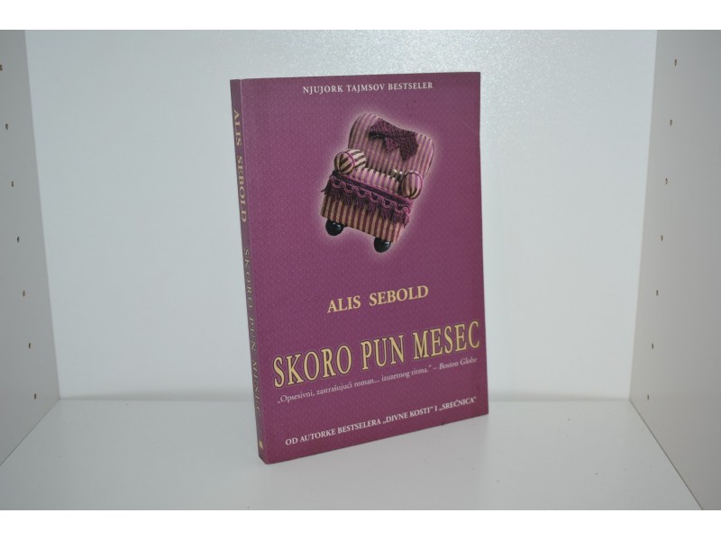 Skoro pun mesec - Alis Sebold