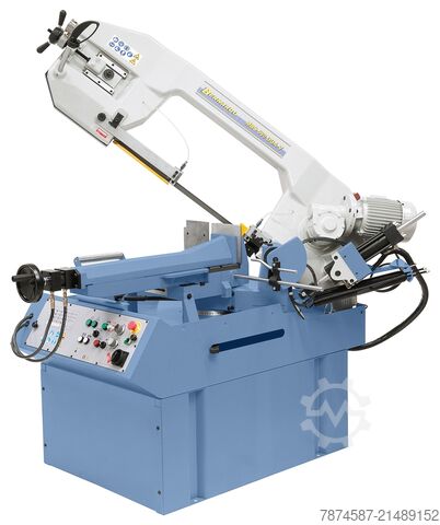 Poluautomatska trakasta testera MBS
Bernardo MBS 530 DGA-V