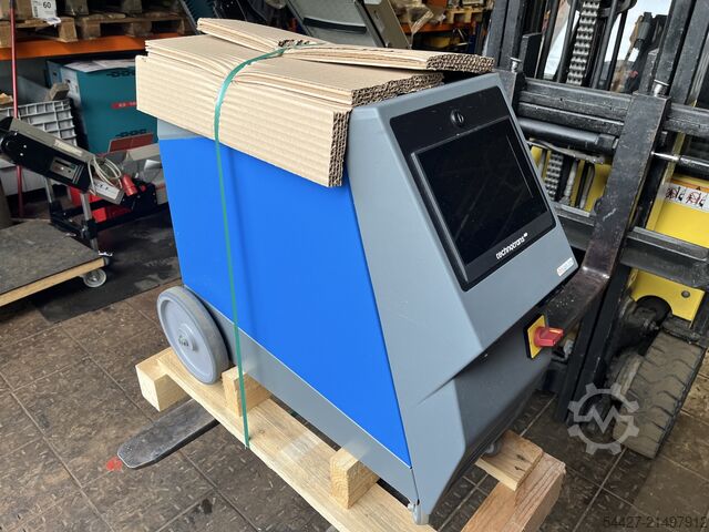 Jedinica za kontrolu temperature
Technotrans teco cs 90t 9.1